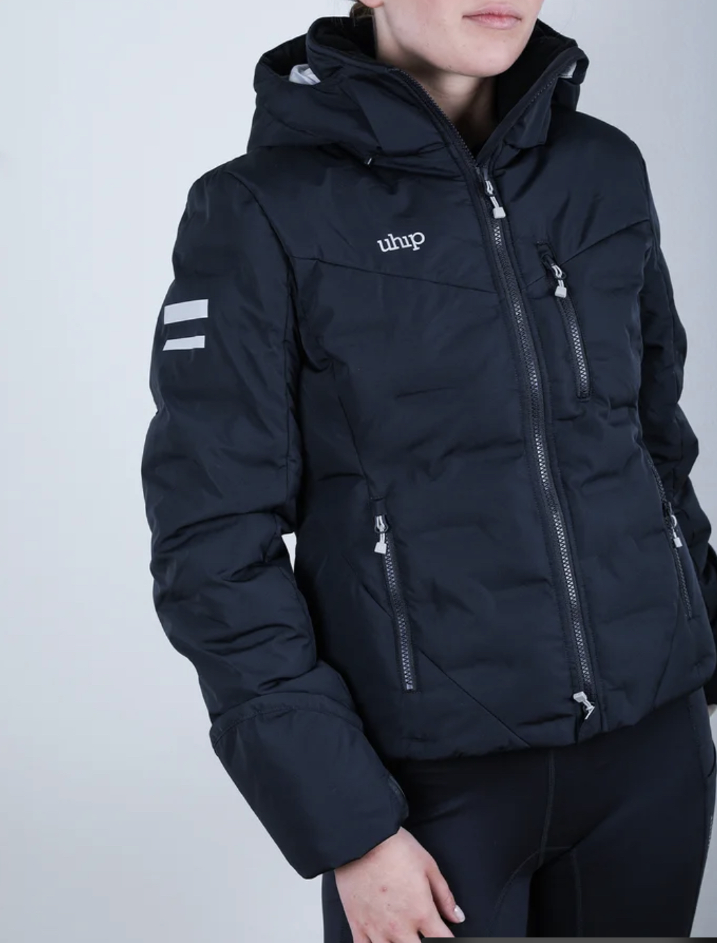 Uhip vaatteet ratsastajalle ja ulkoilijalle